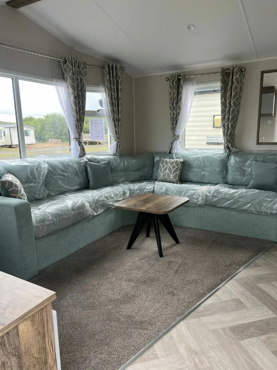 Brand New 2024 Willerby Brookwood – Nomadic Caravans