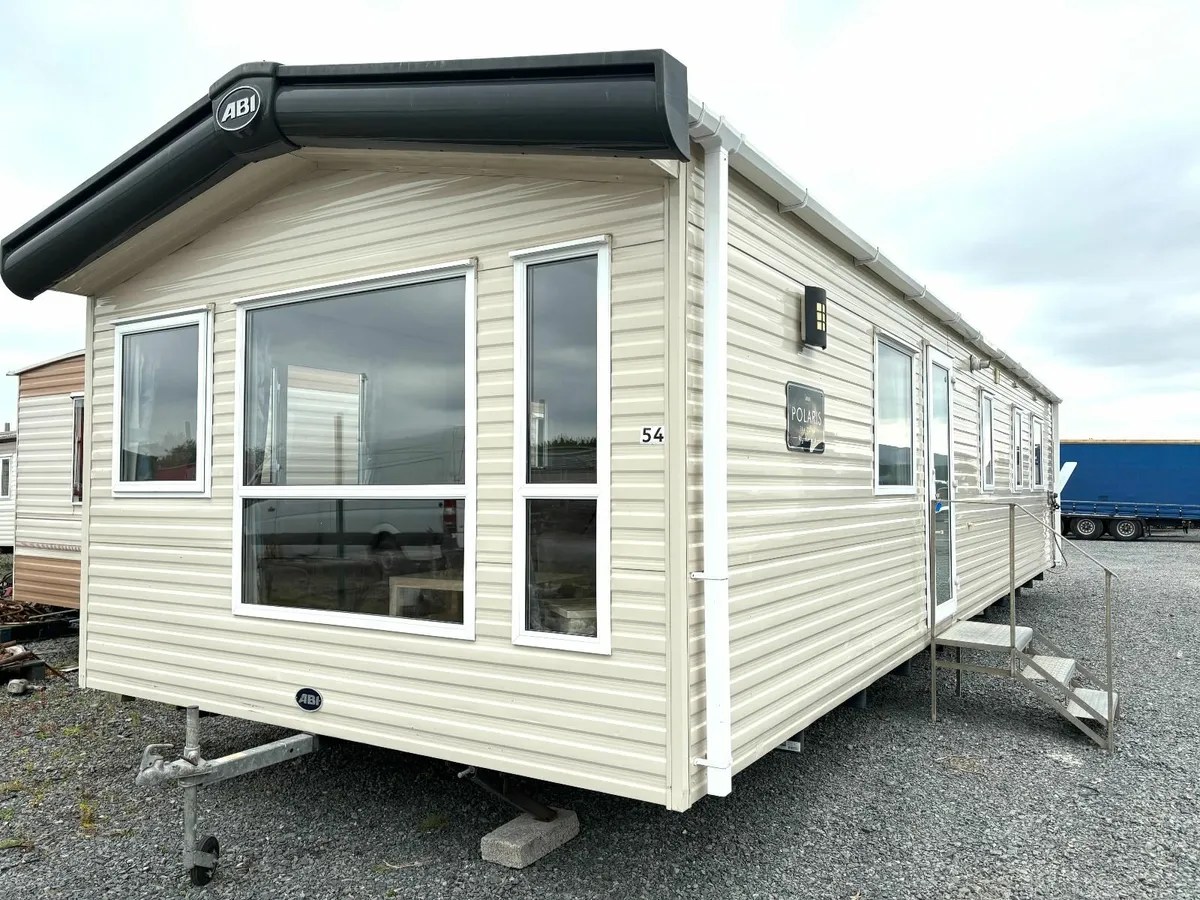 ABI Polaris, 3 Bedrooms – Nomadic Caravans