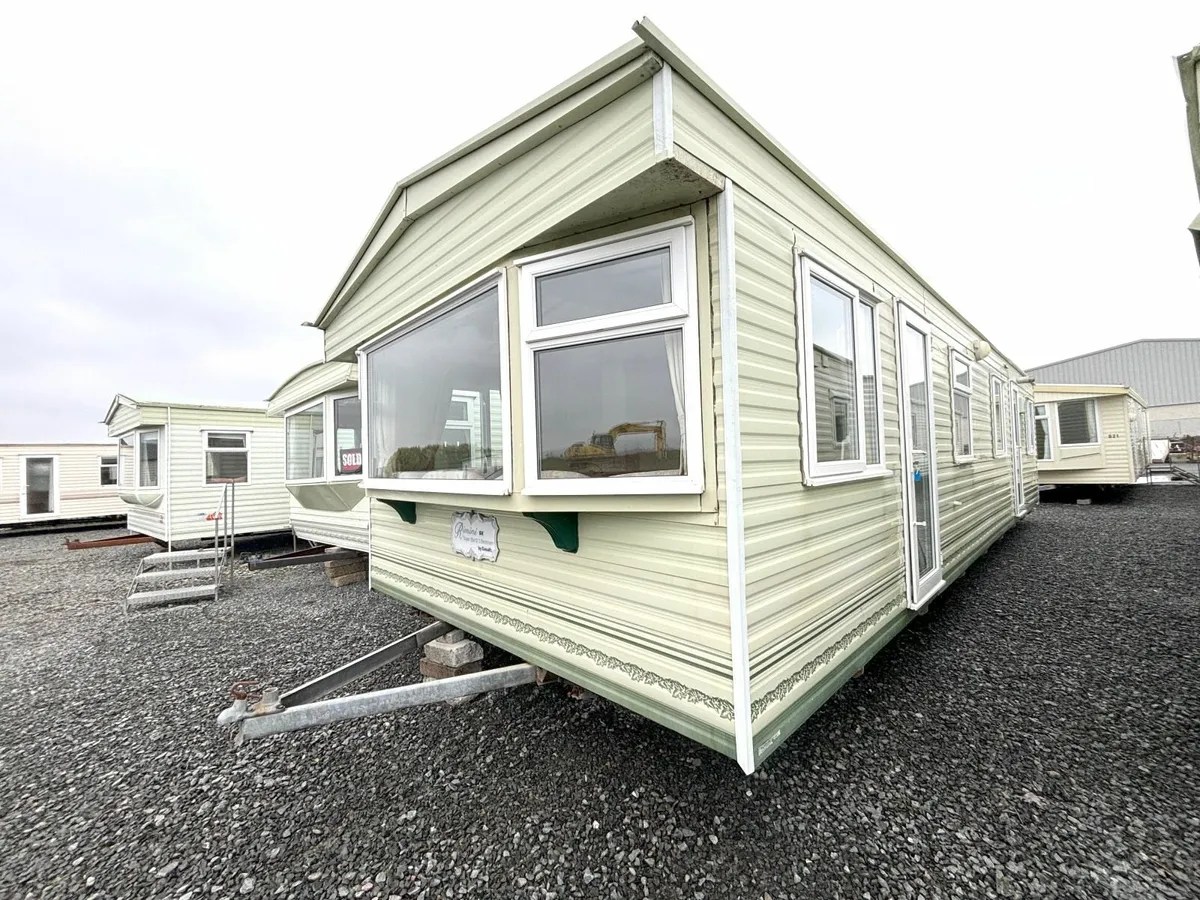 37 x 12 Cosalt Rimini – Nomadic Caravans