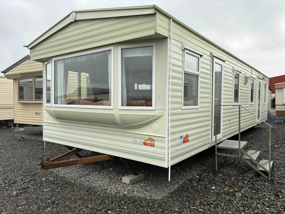 37 x 12 Pemberton Novella – Nomadic Caravans