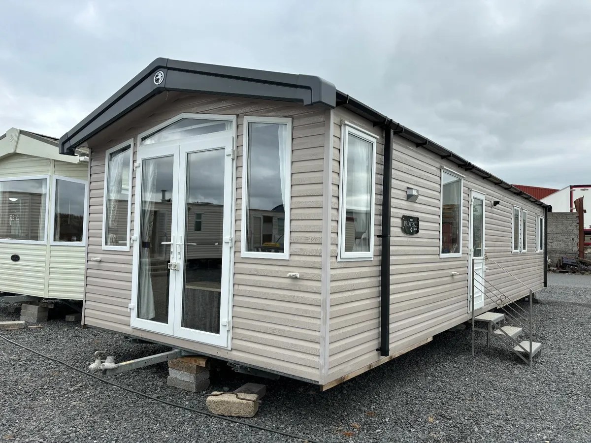 Swift Provence – 40 x 12 – Nomadic Caravans